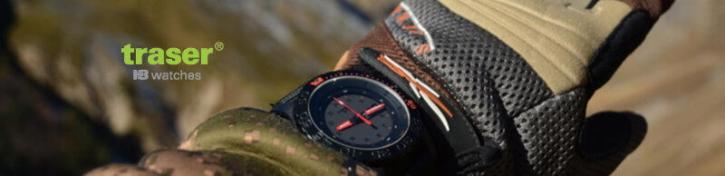 H3 Tactical Watches